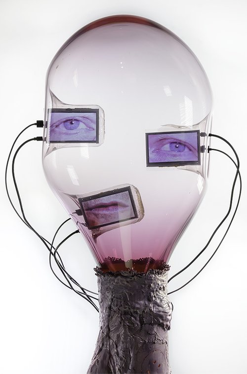 Tony Oursler / gallery
