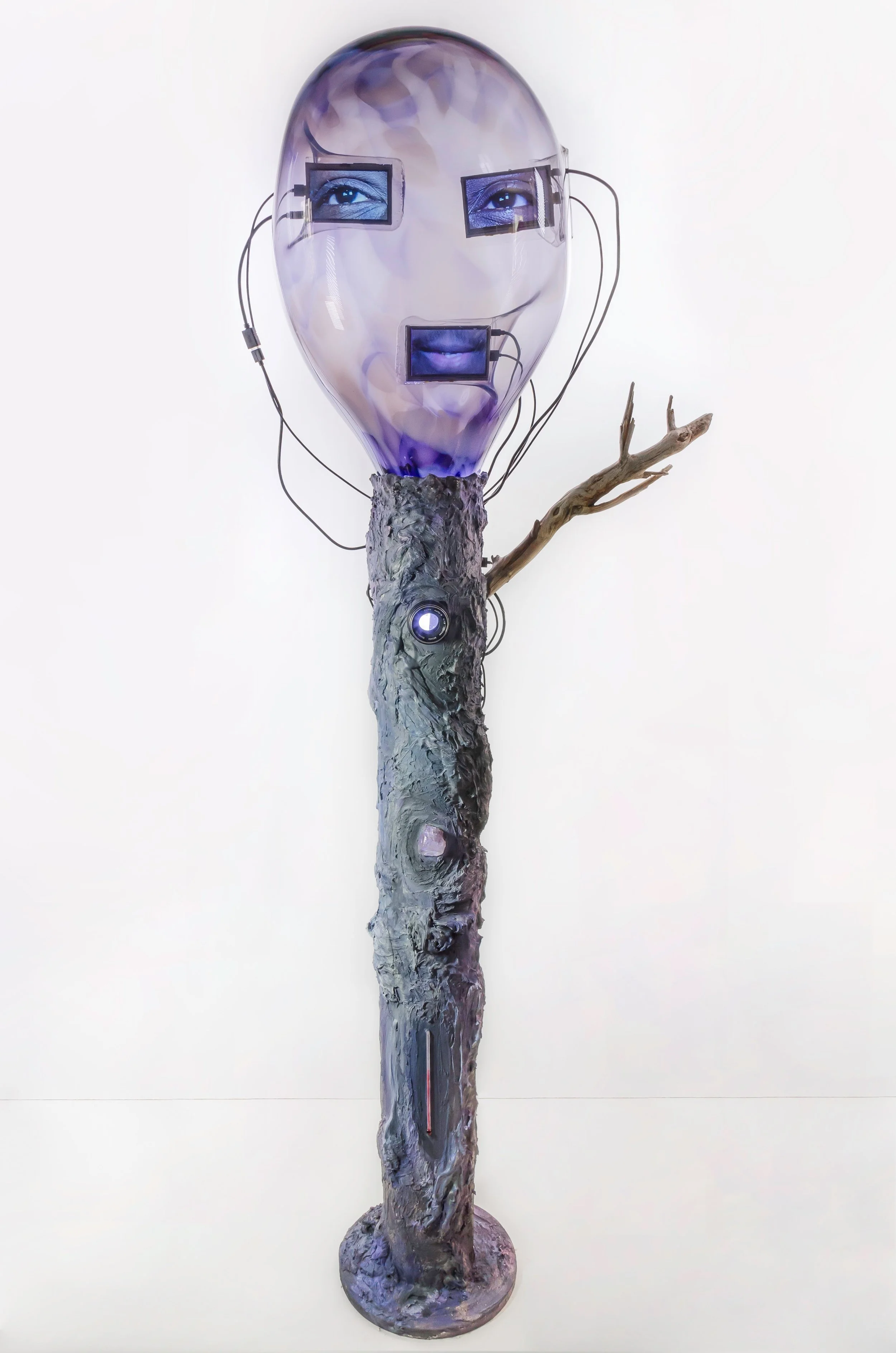 Tony Oursler / gallery