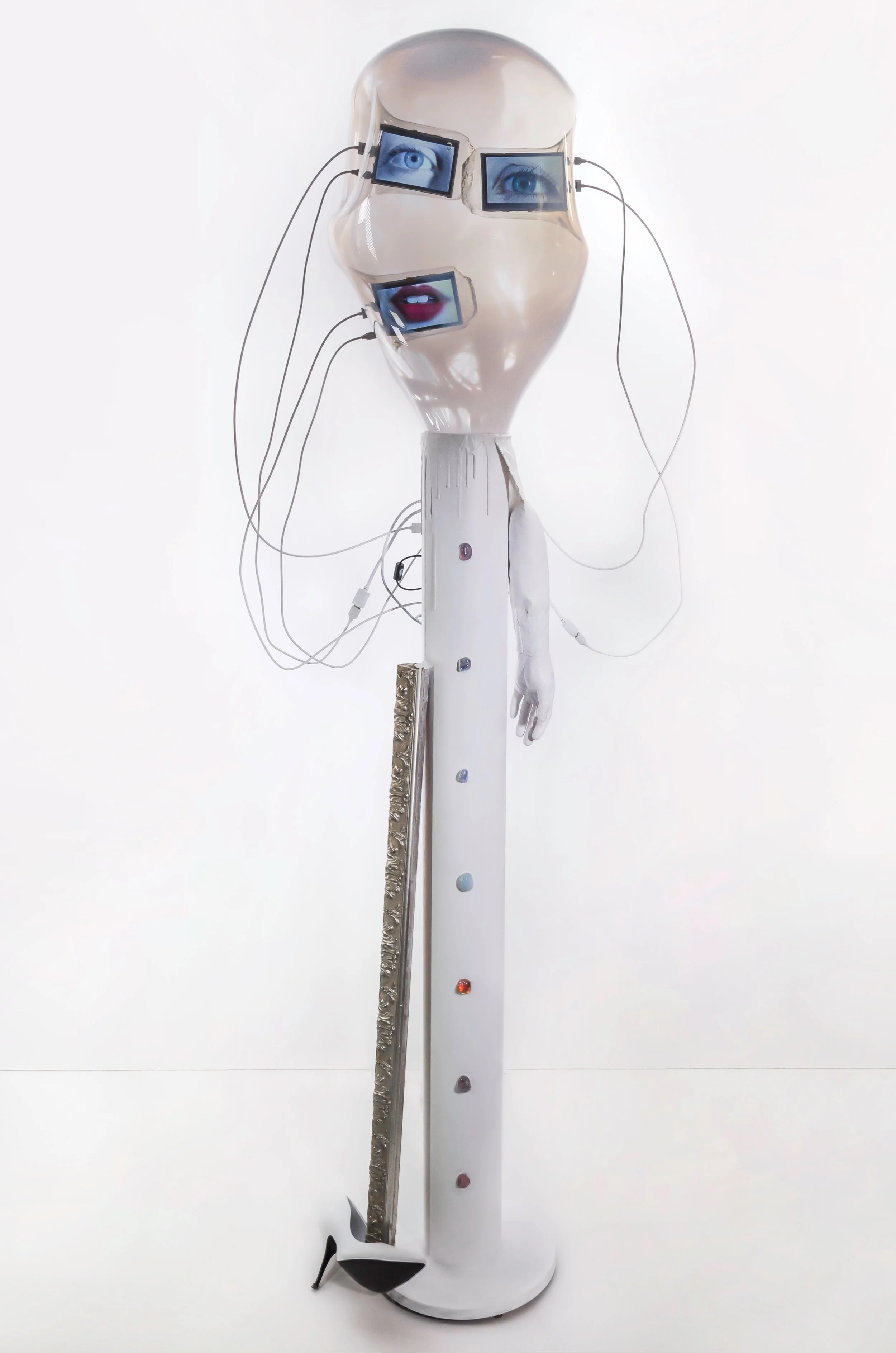 Tony Oursler / gallery