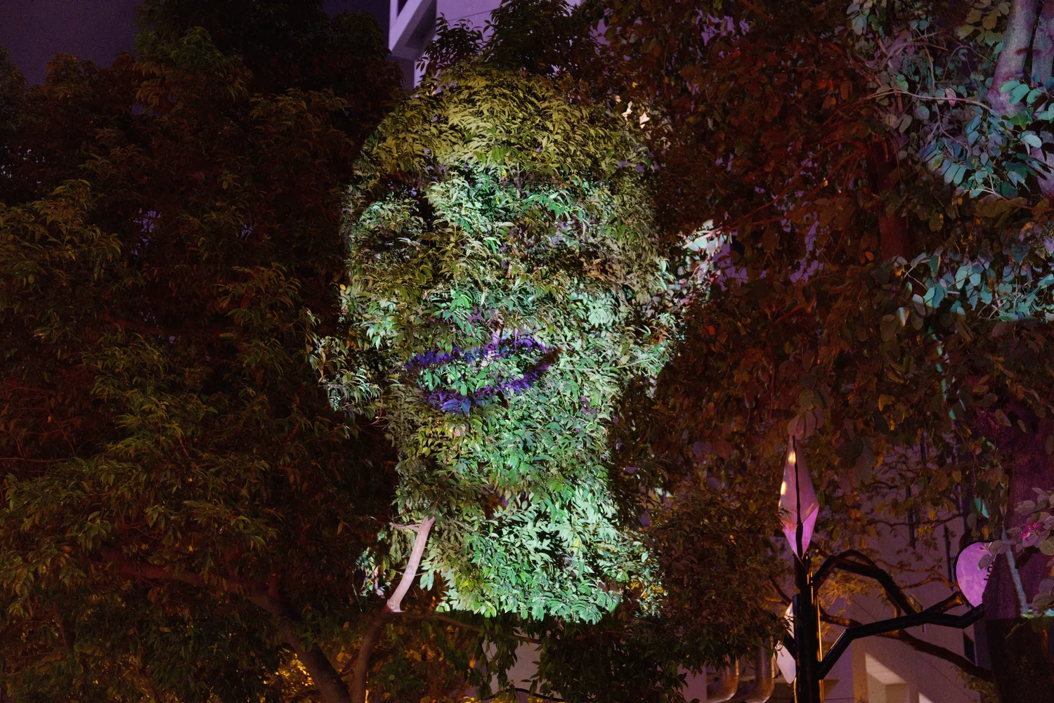 Tony Oursler / gallery
