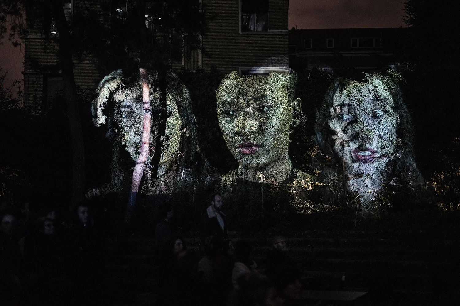 Tony Oursler / gallery