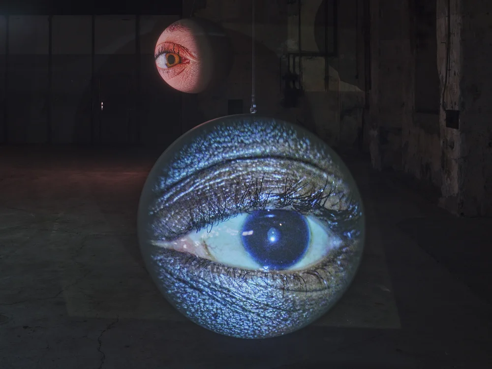 Tony Oursler / gallery