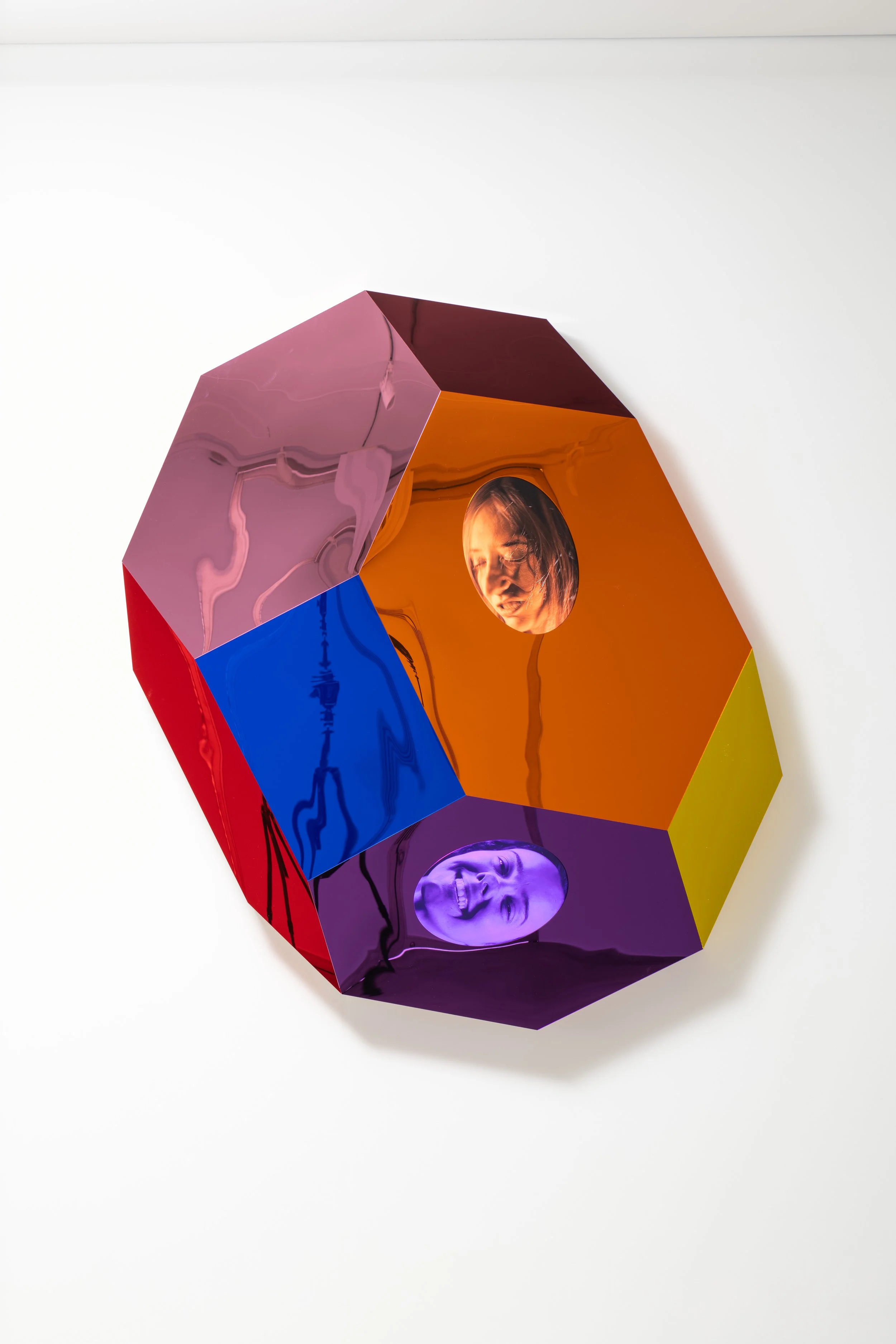 Tony Oursler / gallery