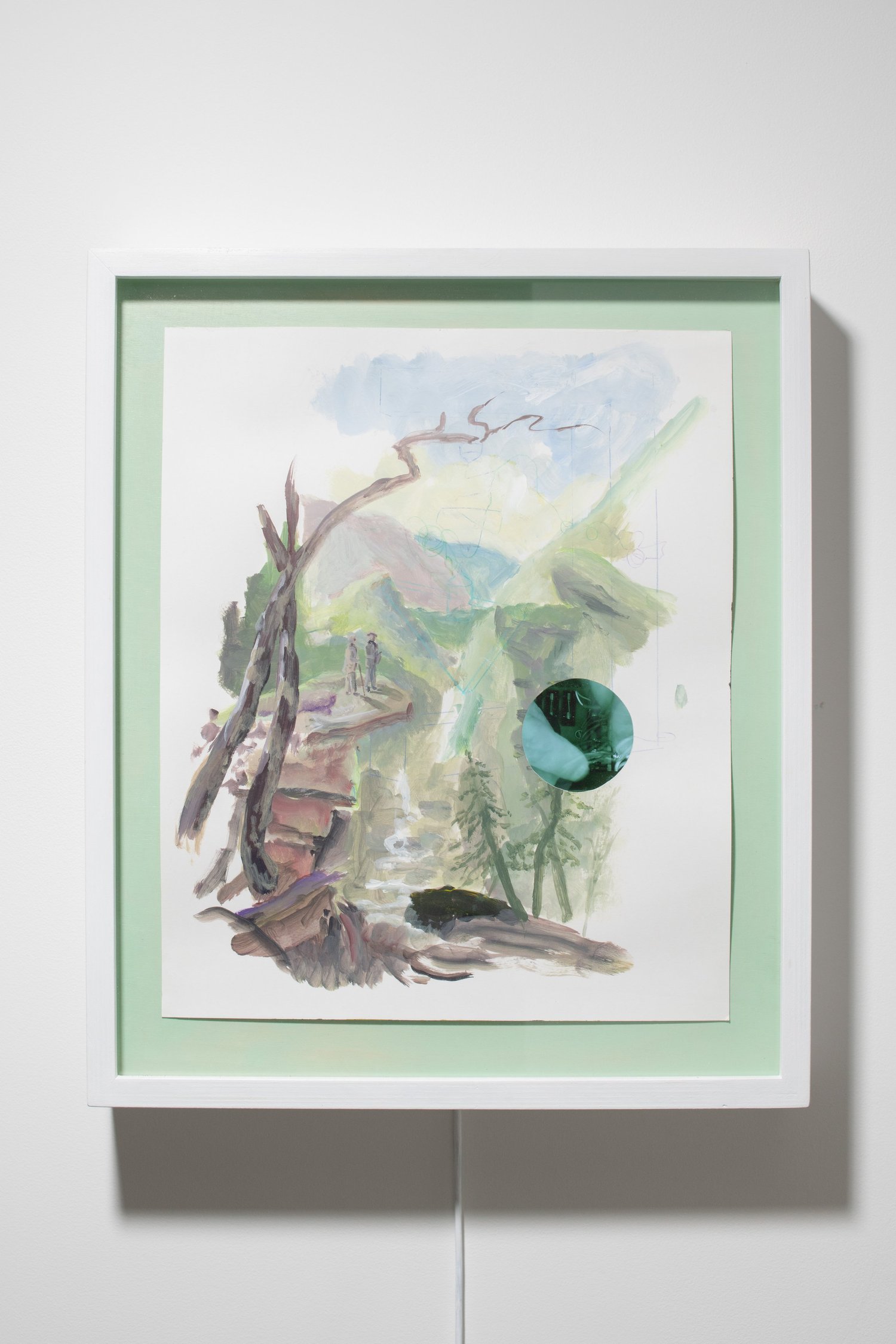 Tony Oursler / gallery