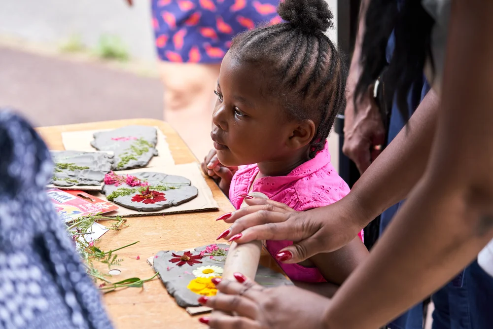 Family activity day and BBQ — Primary