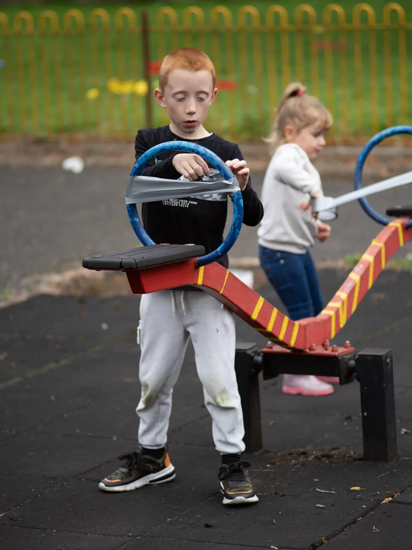 Build Create Play — Primary