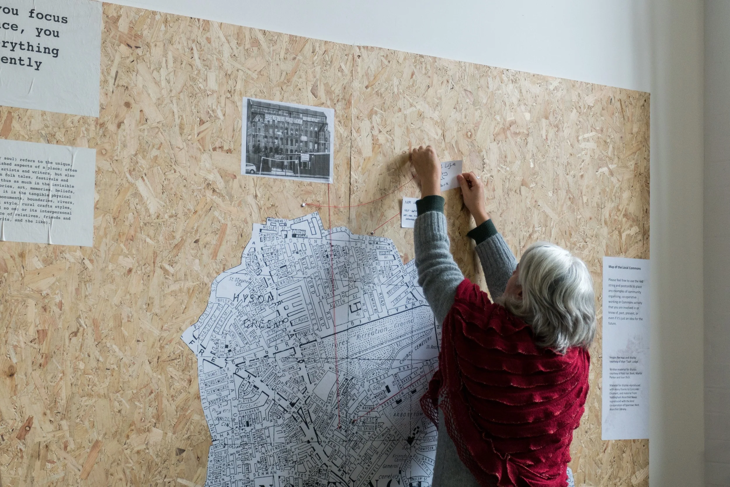 Ian Nesbitt | The Commoners' Fair — Primary