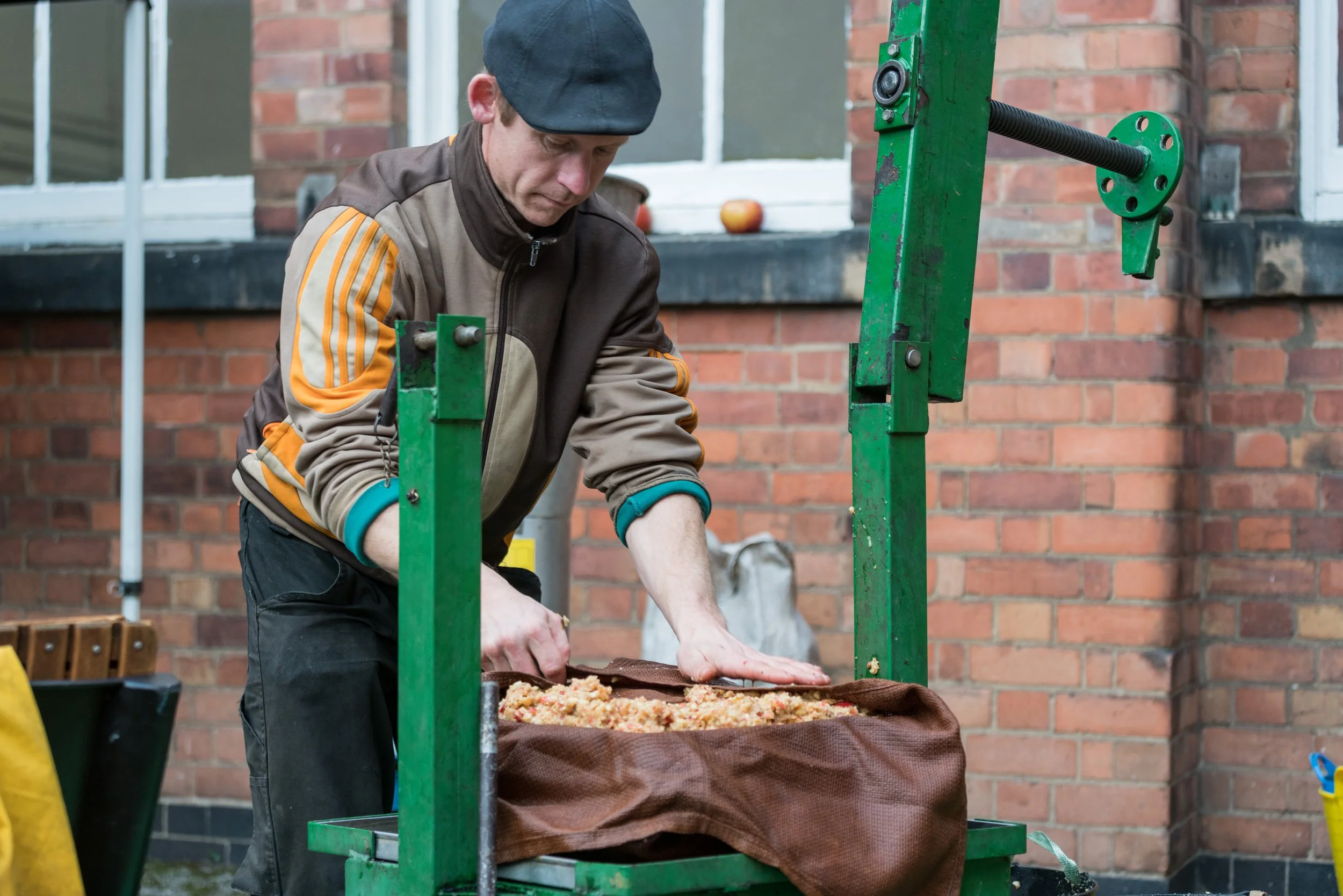 Ian Nesbitt | The Commoners' Fair — Primary