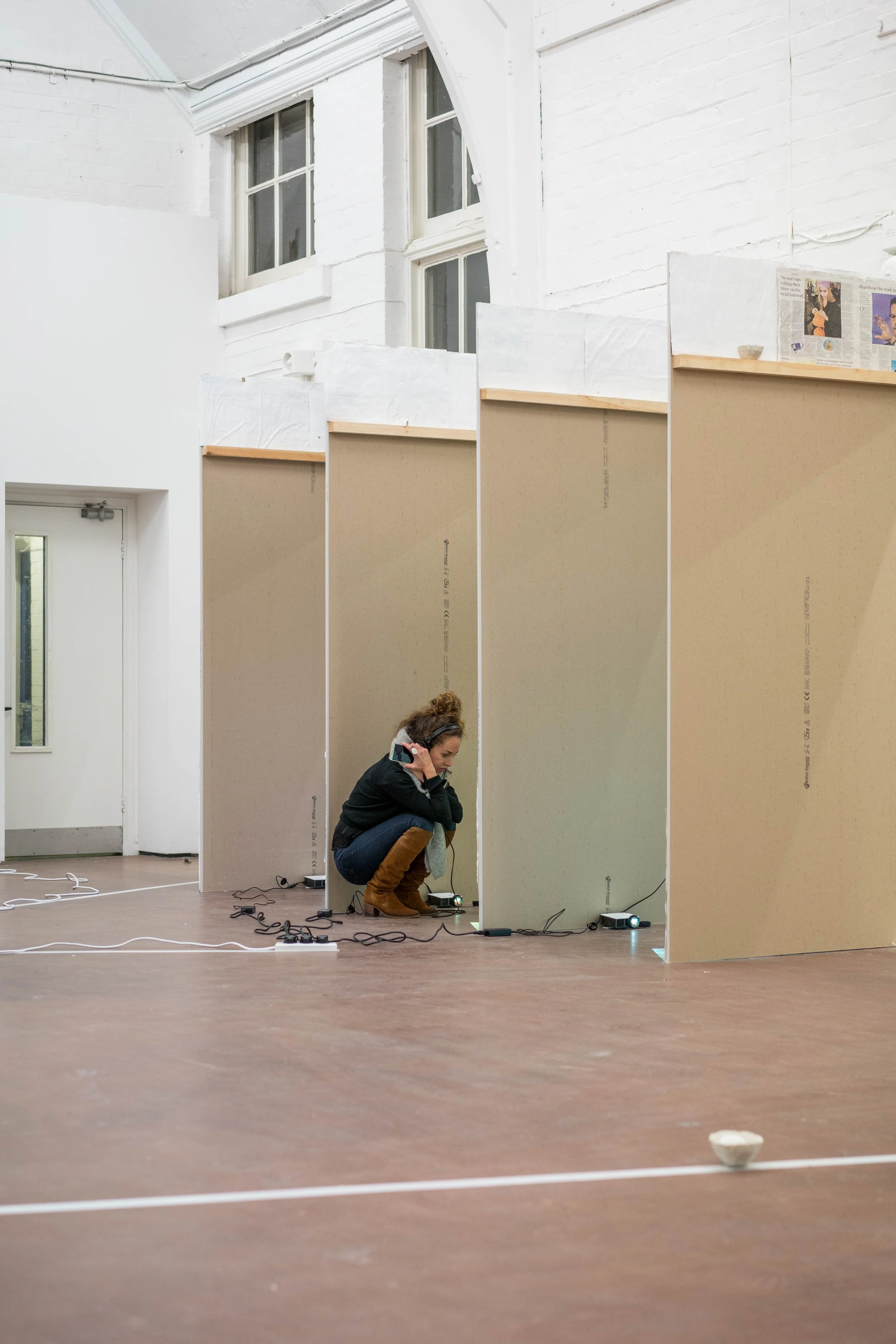 Sophie Jung | Thusly — Primary