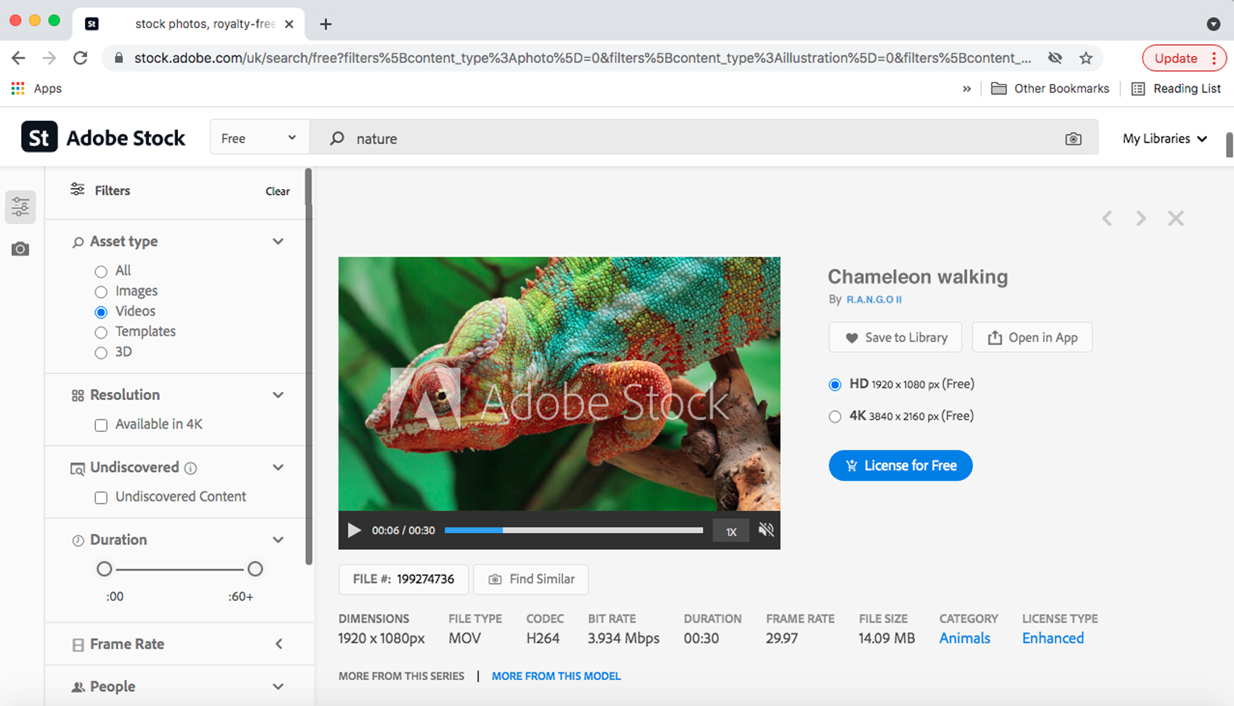 Hugh Nicholson — Primary