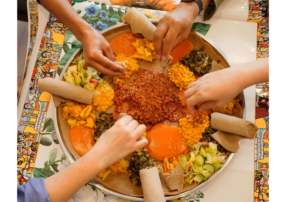 Picturing Food Justice — Primary