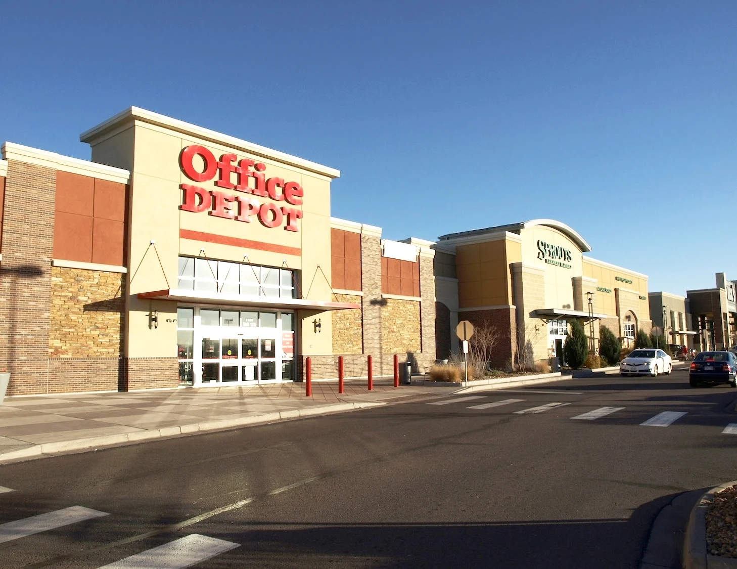 Large Format — Rogue Development