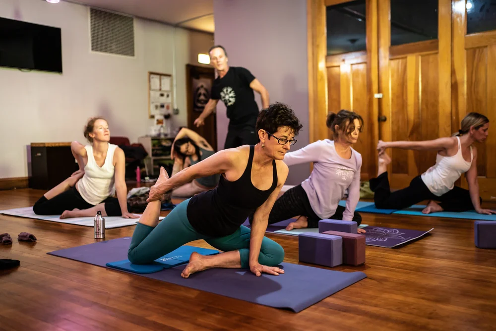Meditation and Yoga Classes — Yoga-Well-Being, Columbus OH