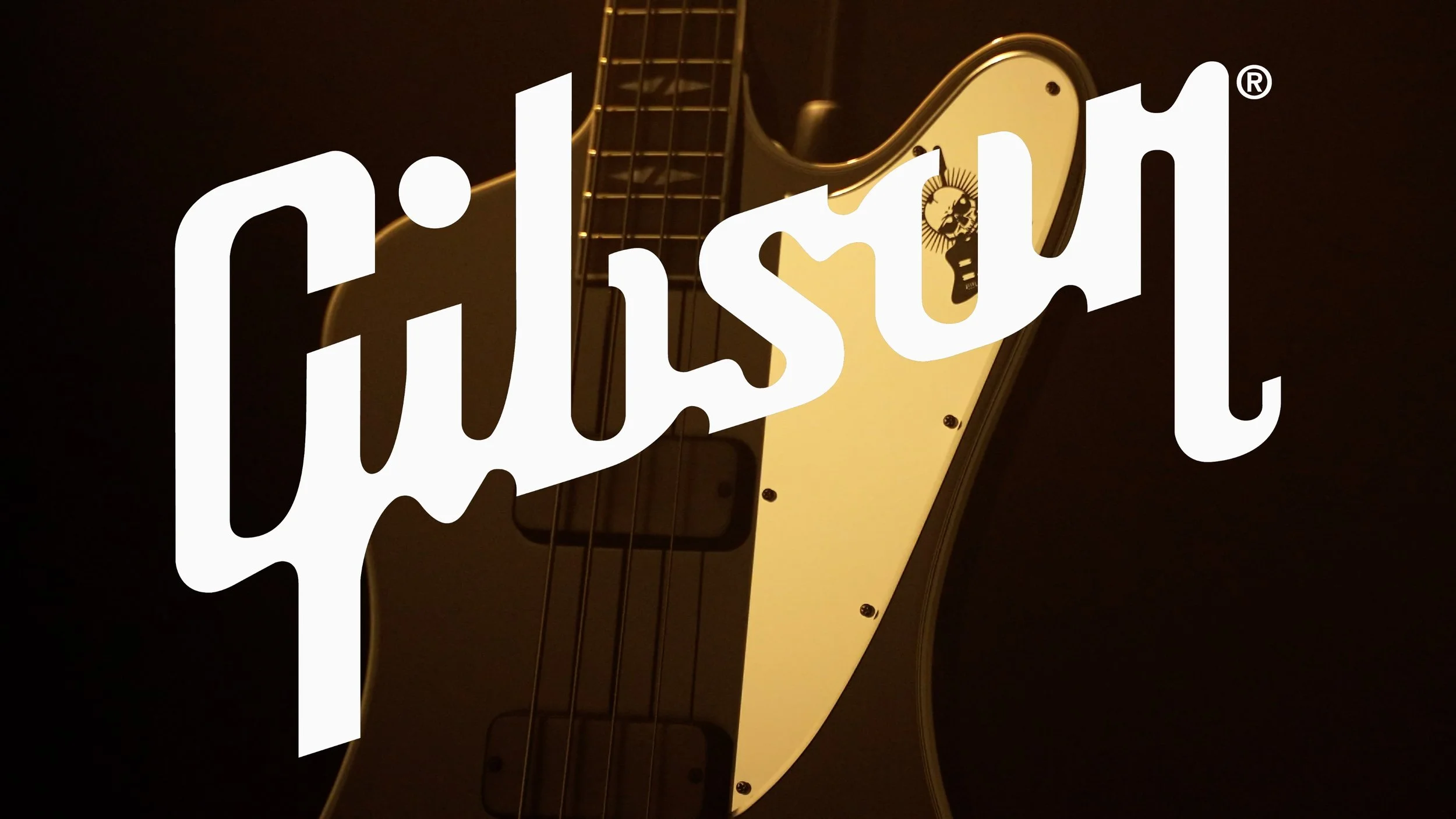 Gibson Logo Wallpaper