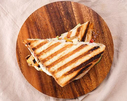 Gourmet Quad Cafe