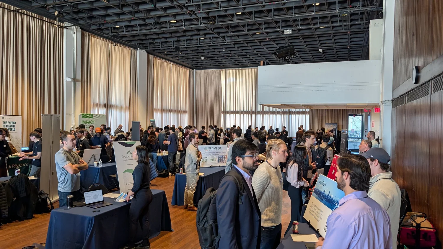 MIT Energy and Climate Career Fair — MIT Energy & Climate Club