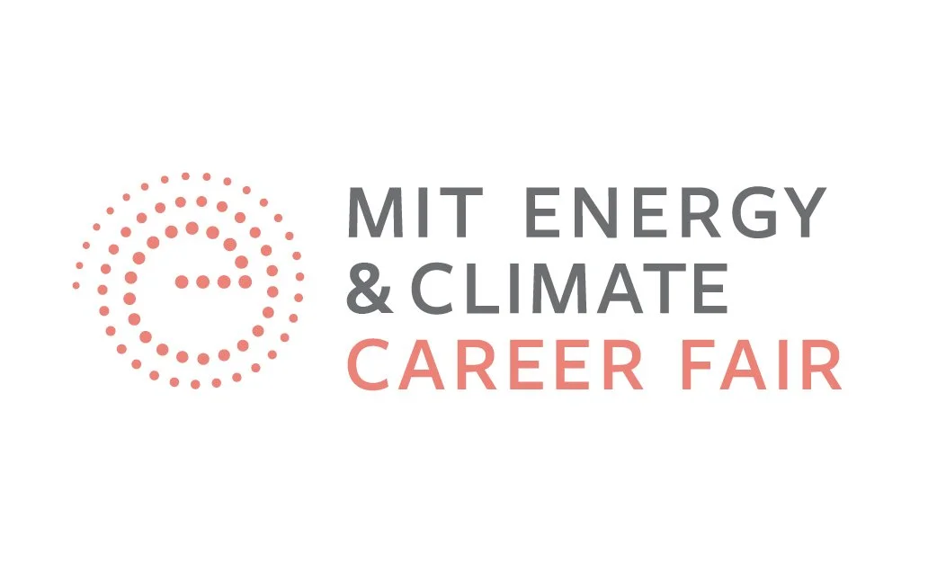 MIT Energy and Climate Career Fair — MIT Energy & Climate Club