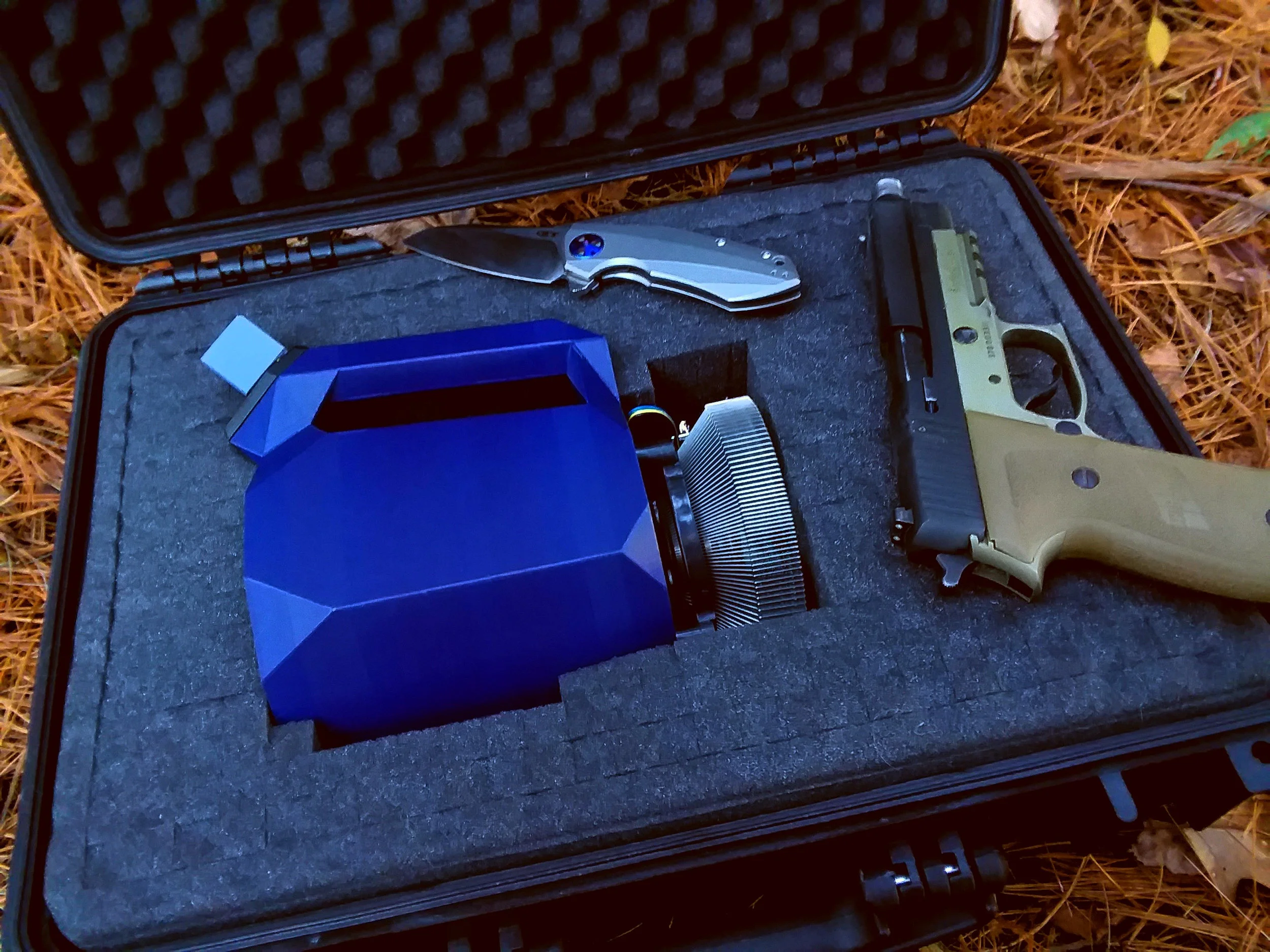 Storm of Ra Hard Case — Silent Thunder Ordnance