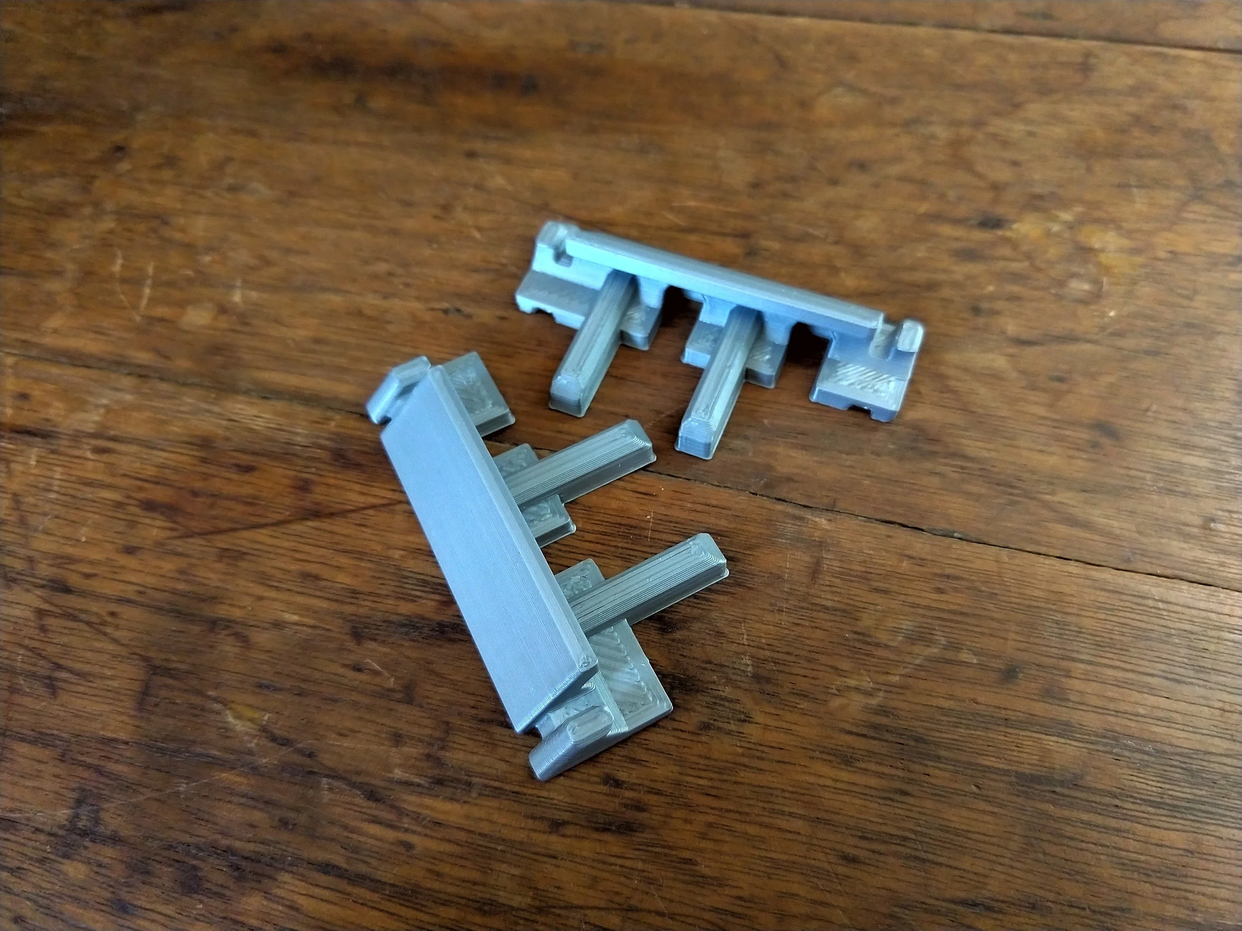 Arca Swiss to Picatinny Rail Adapter — Silent Thunder Ordnance