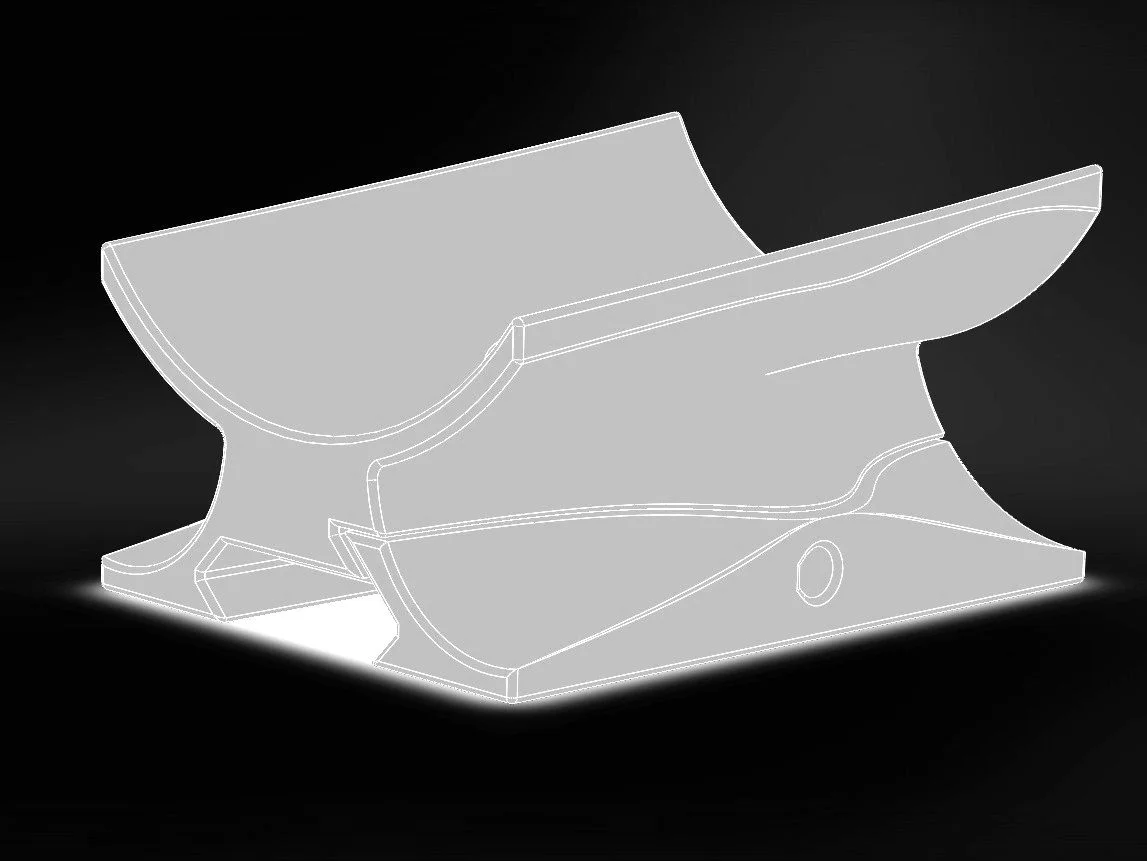 AGM Thermal Rail Adapters — Silent Thunder Ordnance