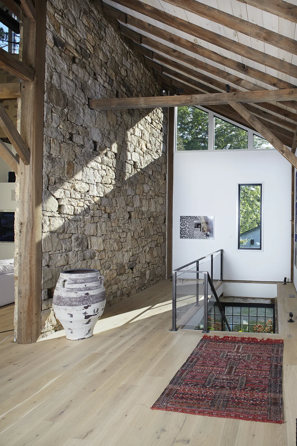 The Barn — Marti Sagar Interiors