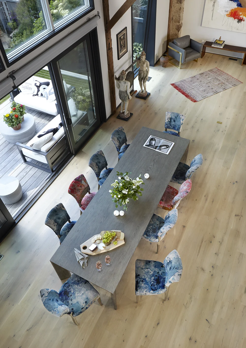 The Barn — Marti Sagar Interiors