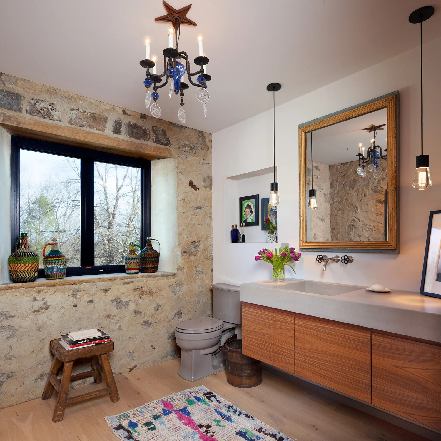 The Barn — Marti Sagar Interiors