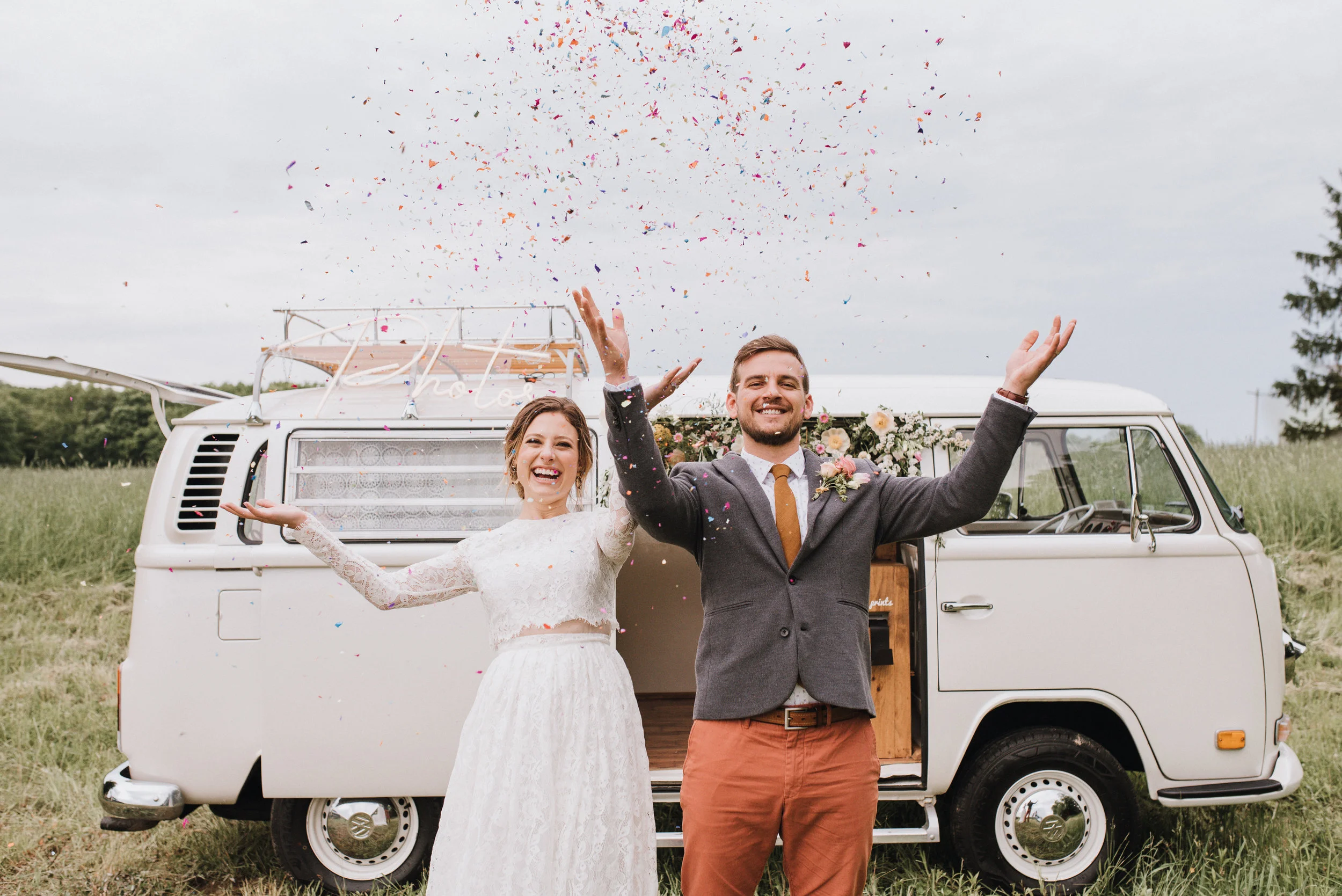 Wanderbus Photo Booth