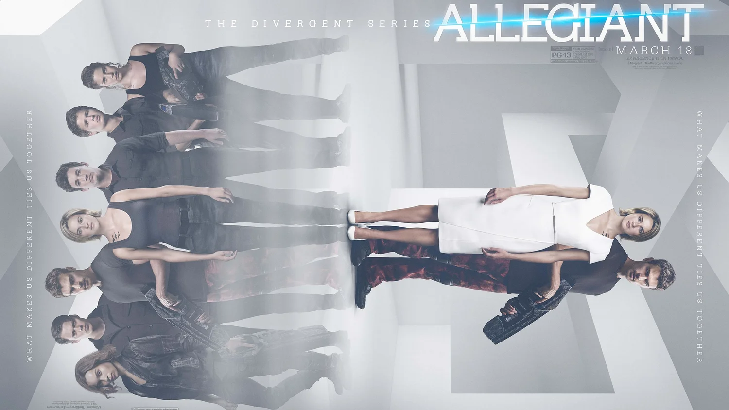 Allegiant Poster