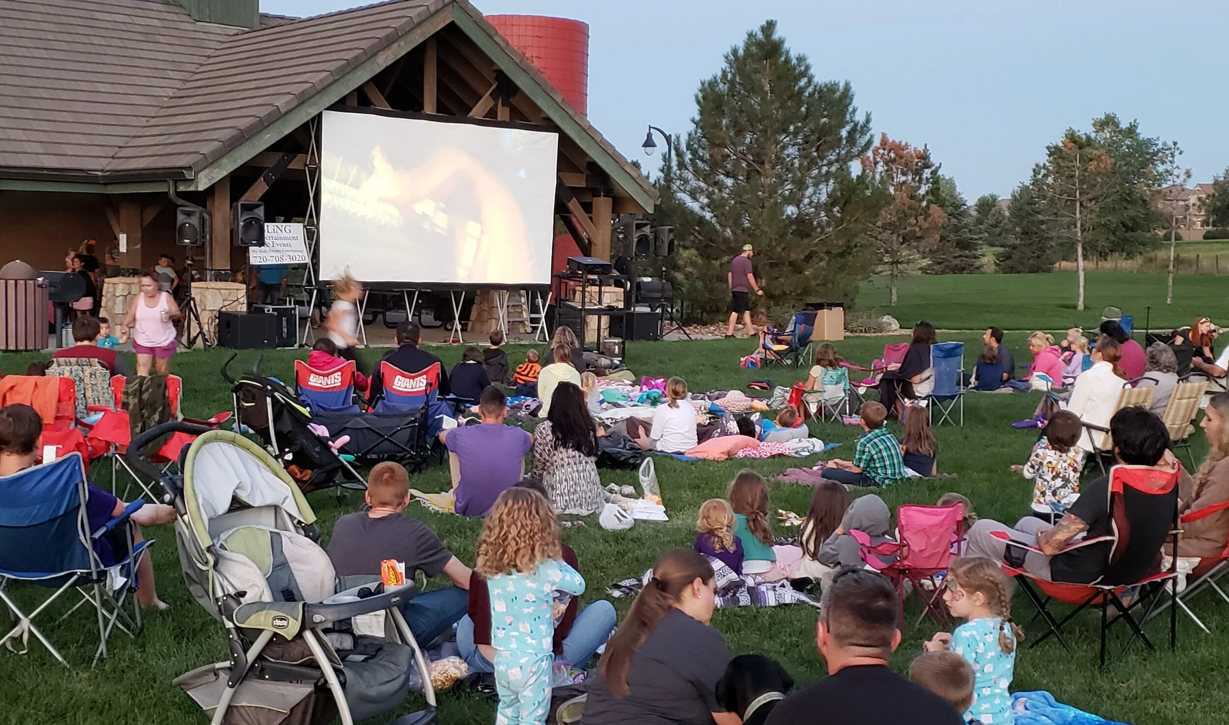 Thompson River Ranch Community Events — BLiNG Entertainment and Events