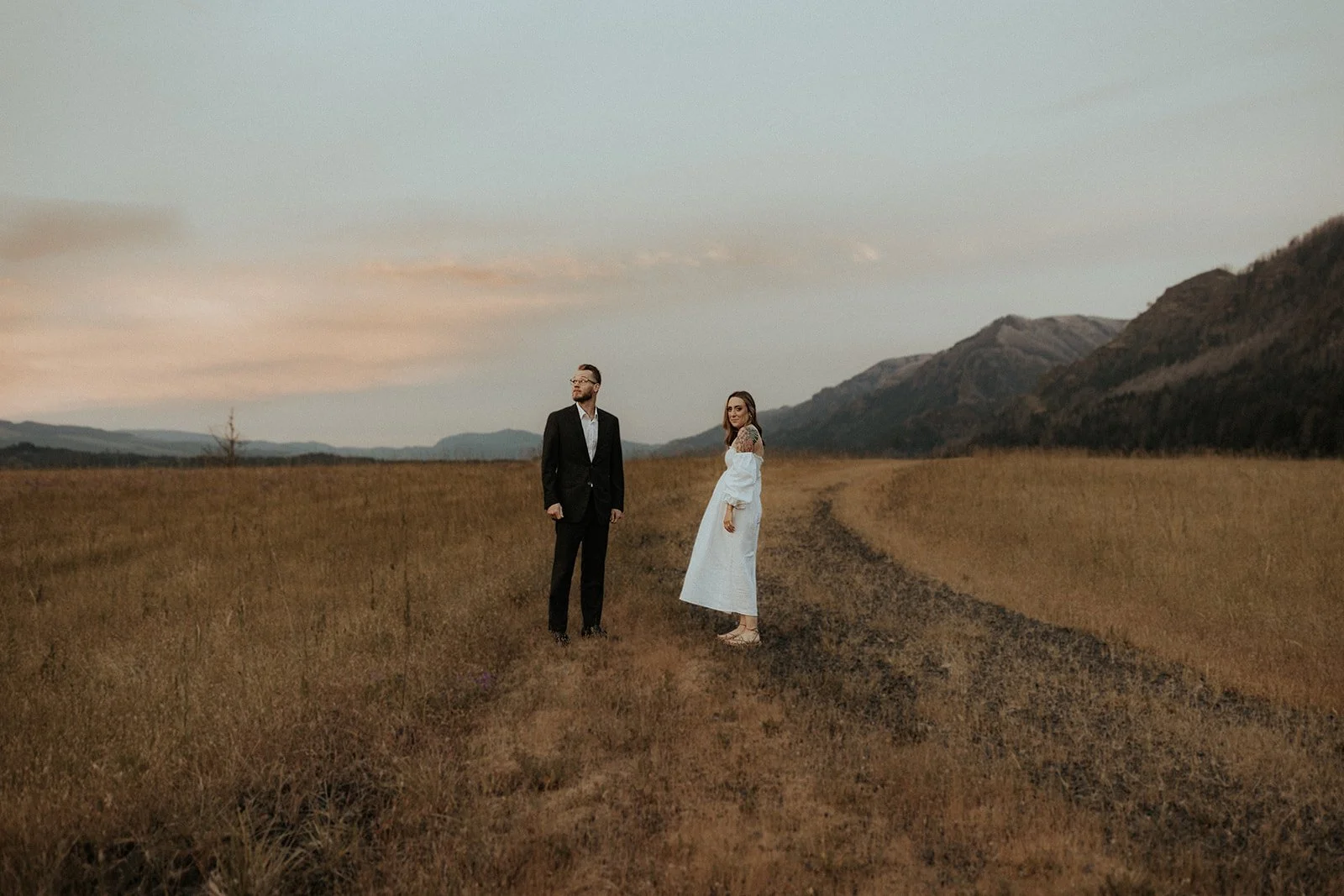 Where and How to Elope at Columbia River Gorge — Sarah Olivia Photo