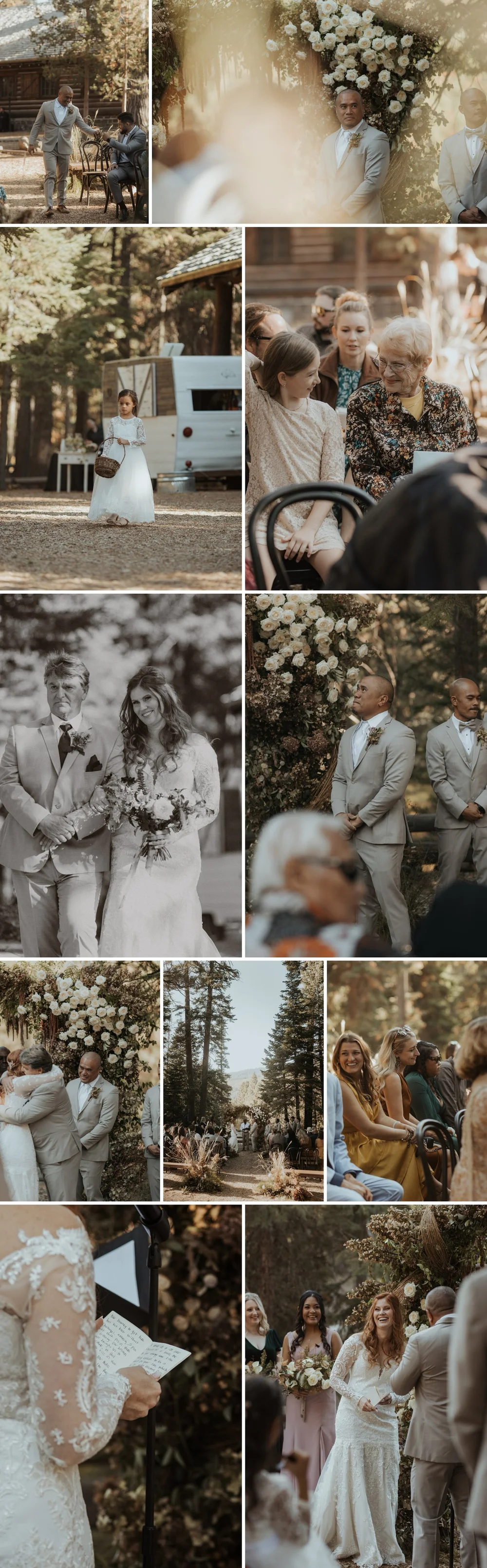 Luxury Bend, Oregon Wedding at Skyliner Lodge — Sarah Olivia Photo