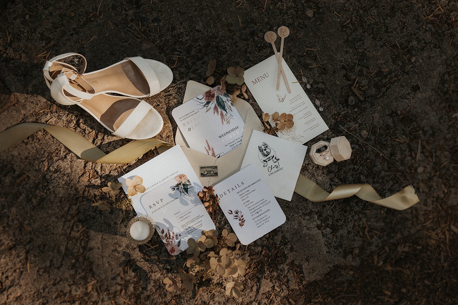 Luxury Bend, Oregon Wedding at Skyliner Lodge — Sarah Olivia Photo