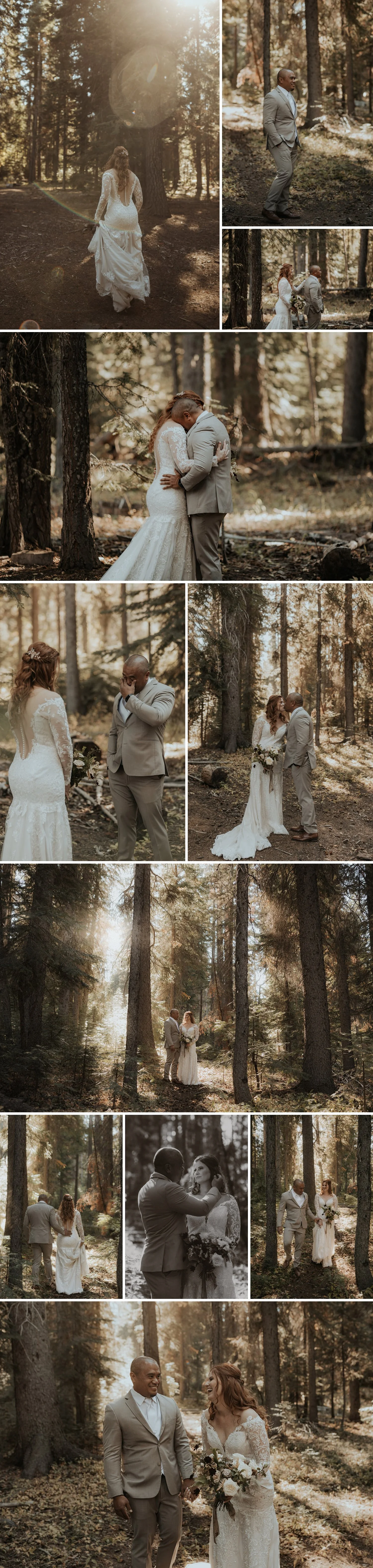 Luxury Bend, Oregon Wedding at Skyliner Lodge — Sarah Olivia Photo