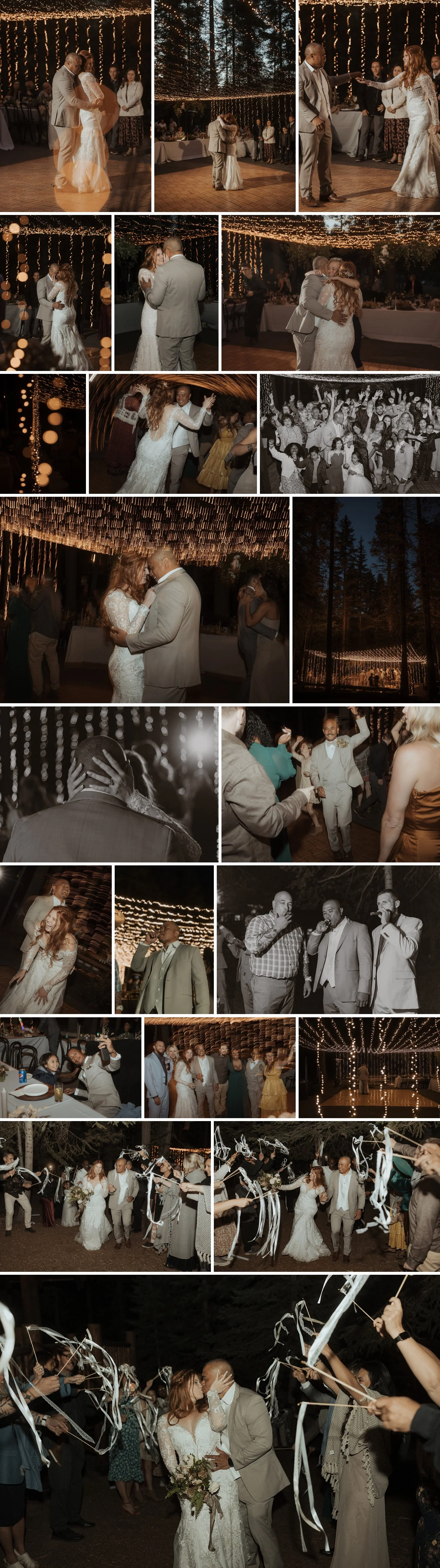 Luxury Bend, Oregon Wedding at Skyliner Lodge — Sarah Olivia Photo