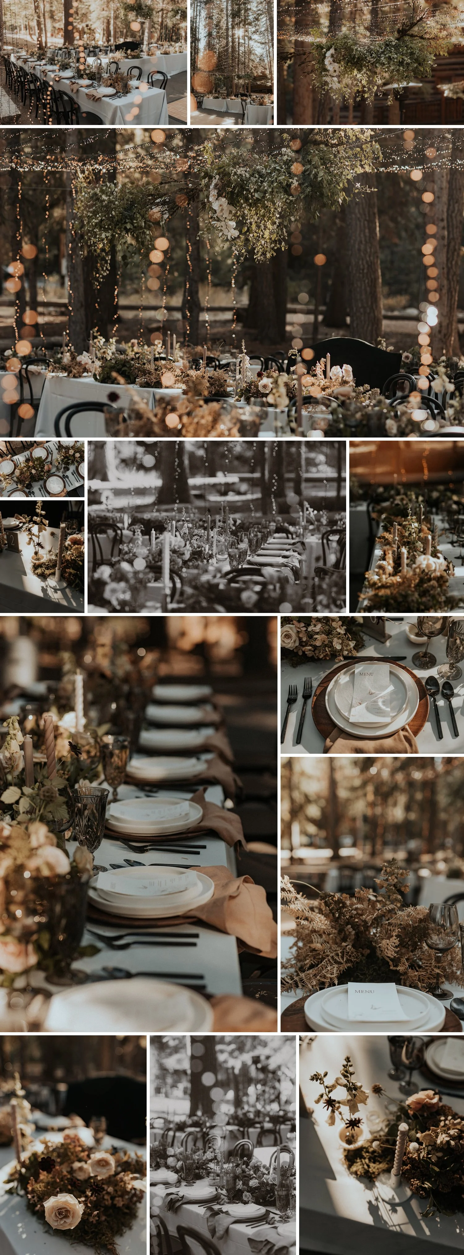 Luxury Bend, Oregon Wedding at Skyliner Lodge — Sarah Olivia Photo