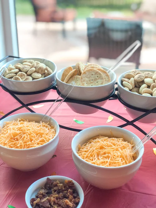 How To Host A Chili Cook-Off — Home By Hiliary