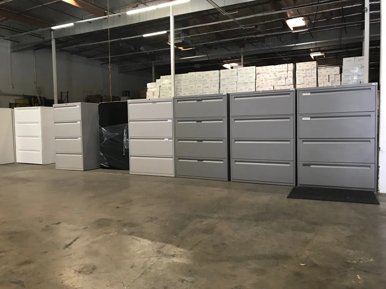LATERAL FILE CABINETS — METAL CABINET LIQUIDATORS