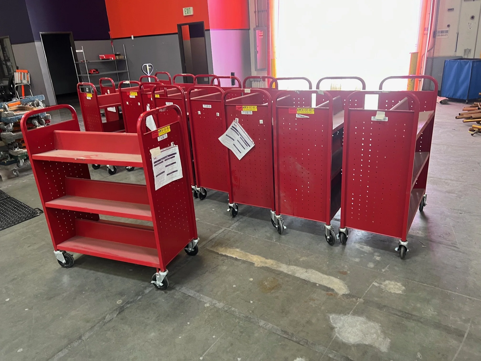 Special Deals — METAL CABINET LIQUIDATORS