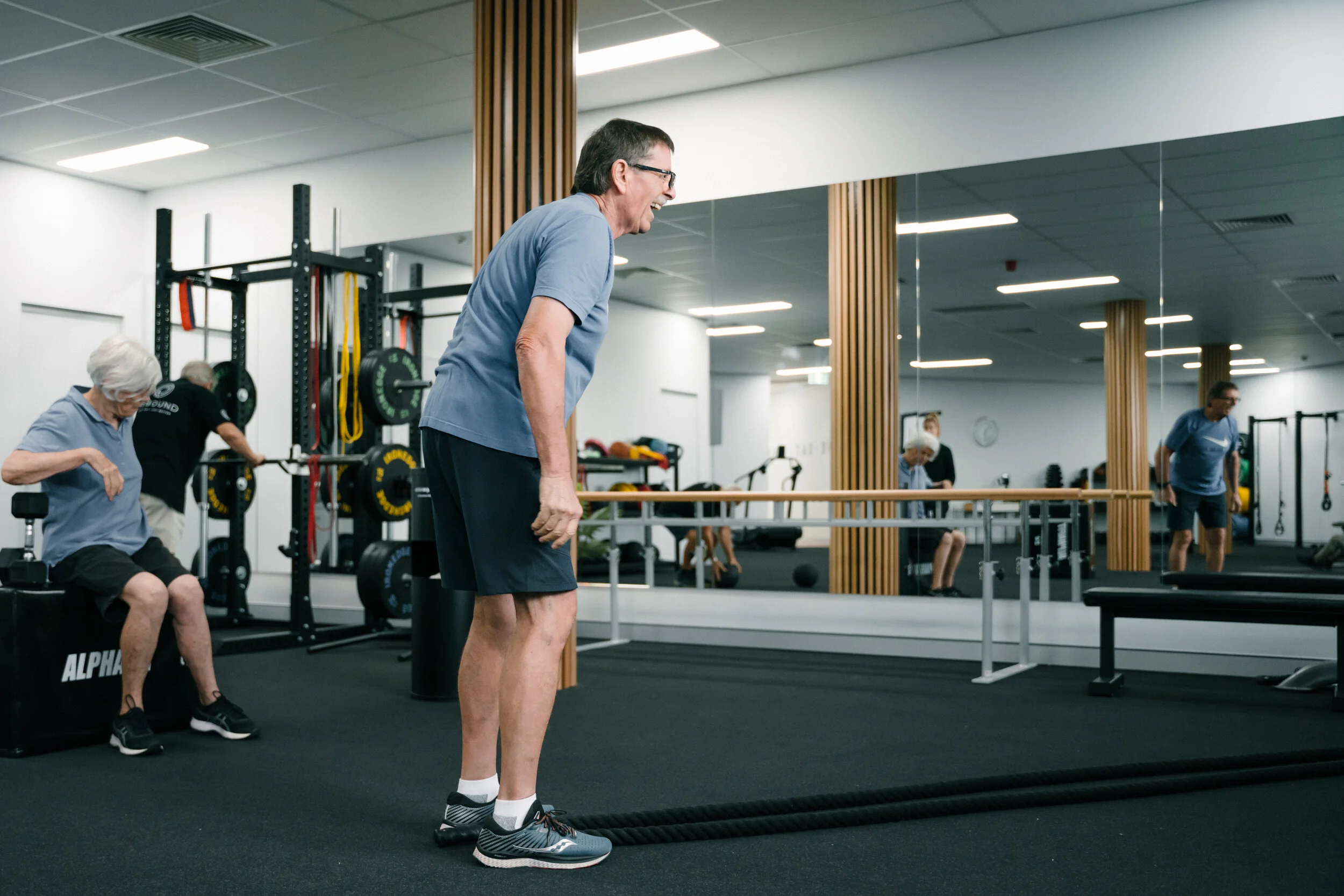 Rebound Health | Move. Eat. Live. Better
