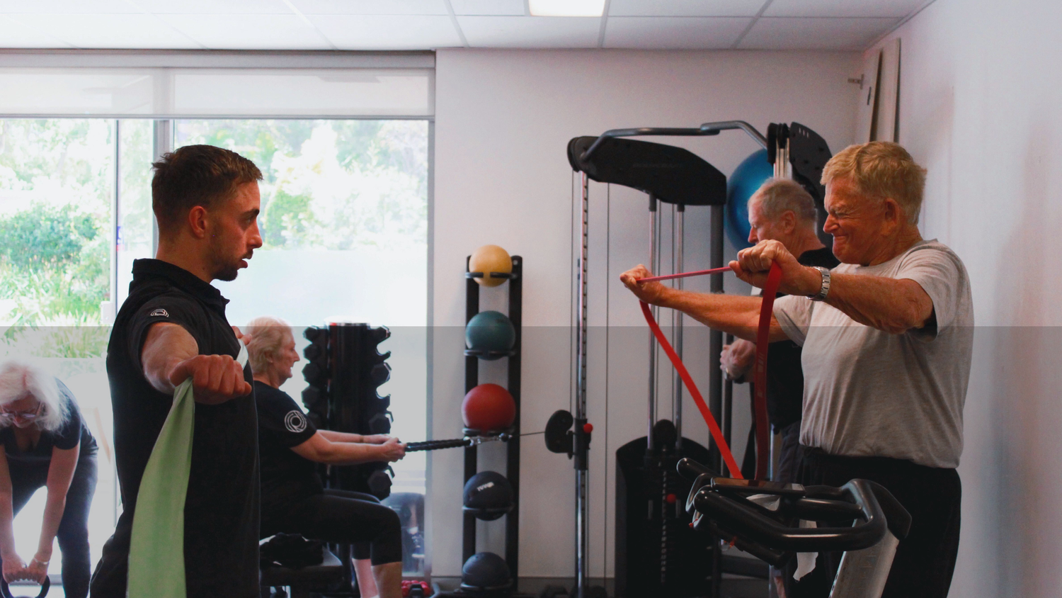 Exercise for Neurological Conditions | Rebound Health