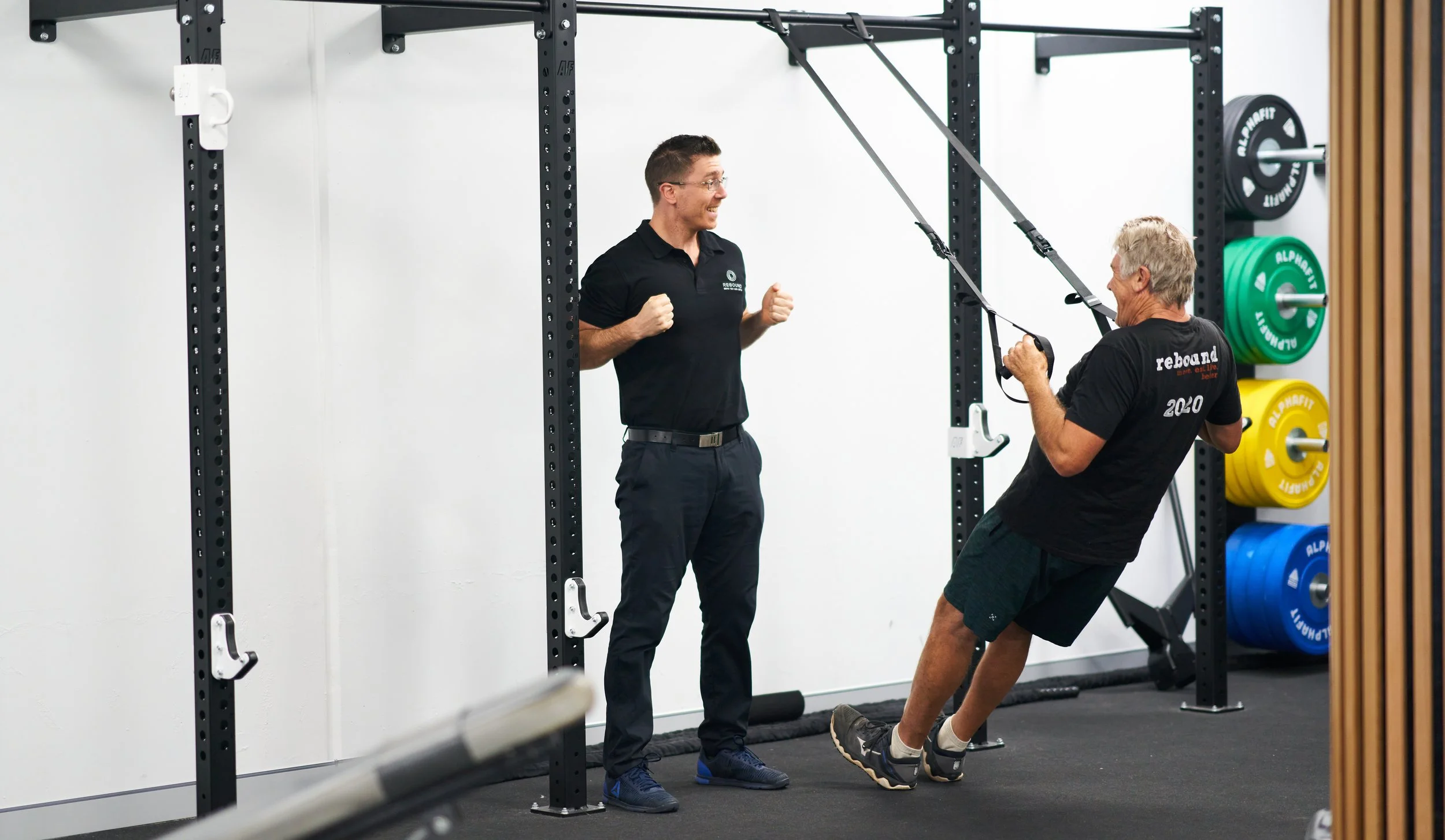 Healthy Ageing & Falls Prevention Physio