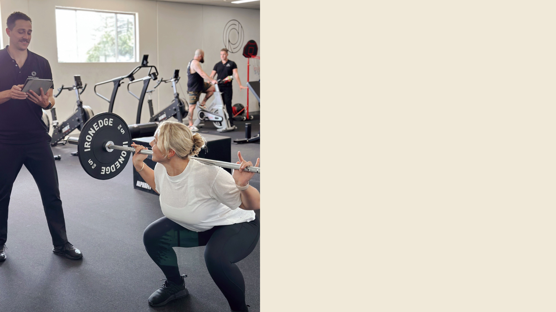 Sports Injury Partnership Program | Rebound Health