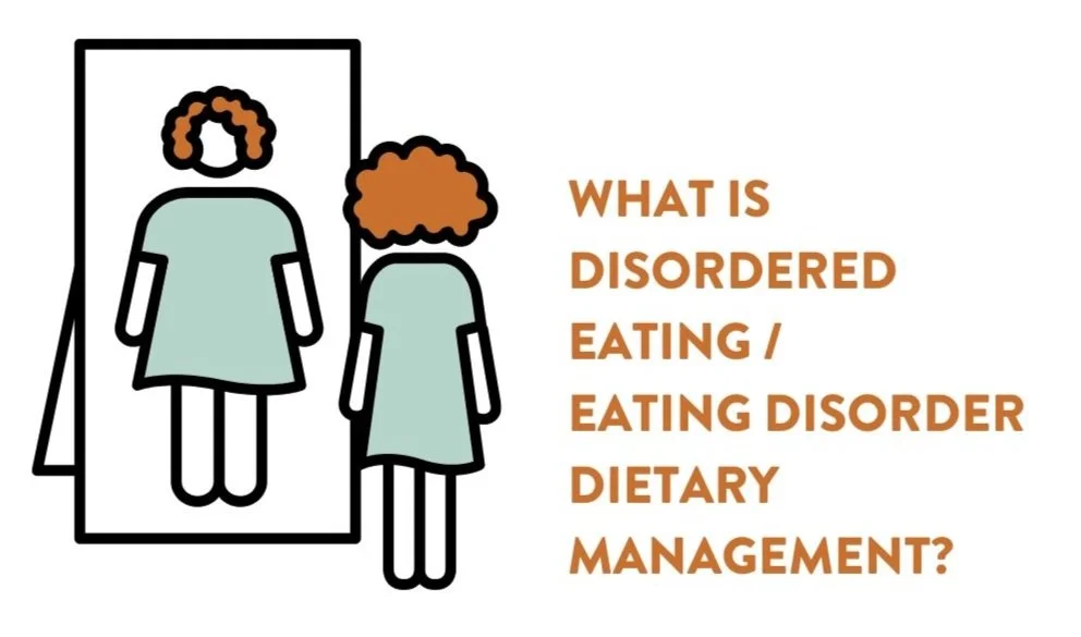 Eating Disorder Dietitian | Rebound Health