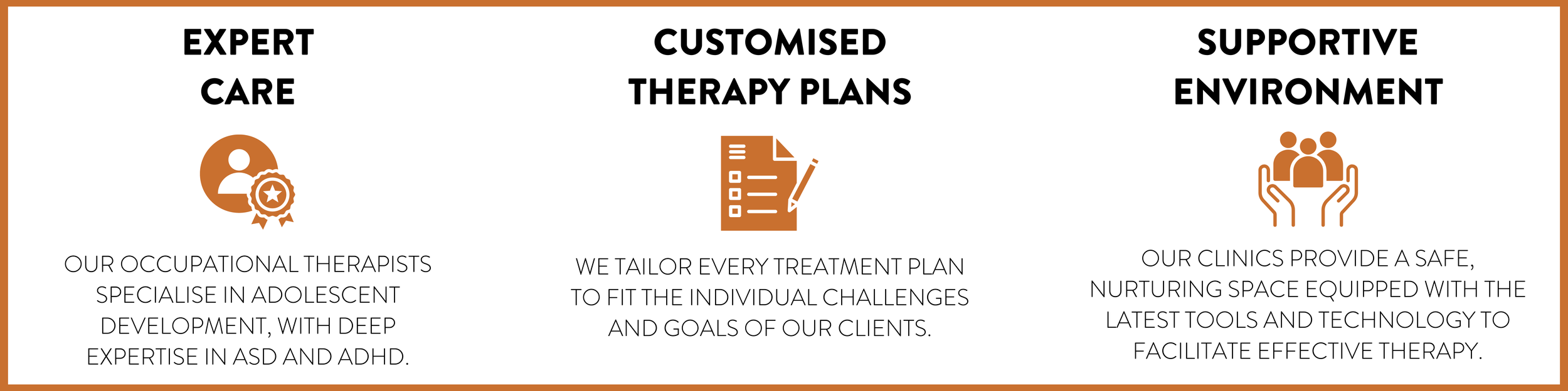 Adolescent Occupational Therapy