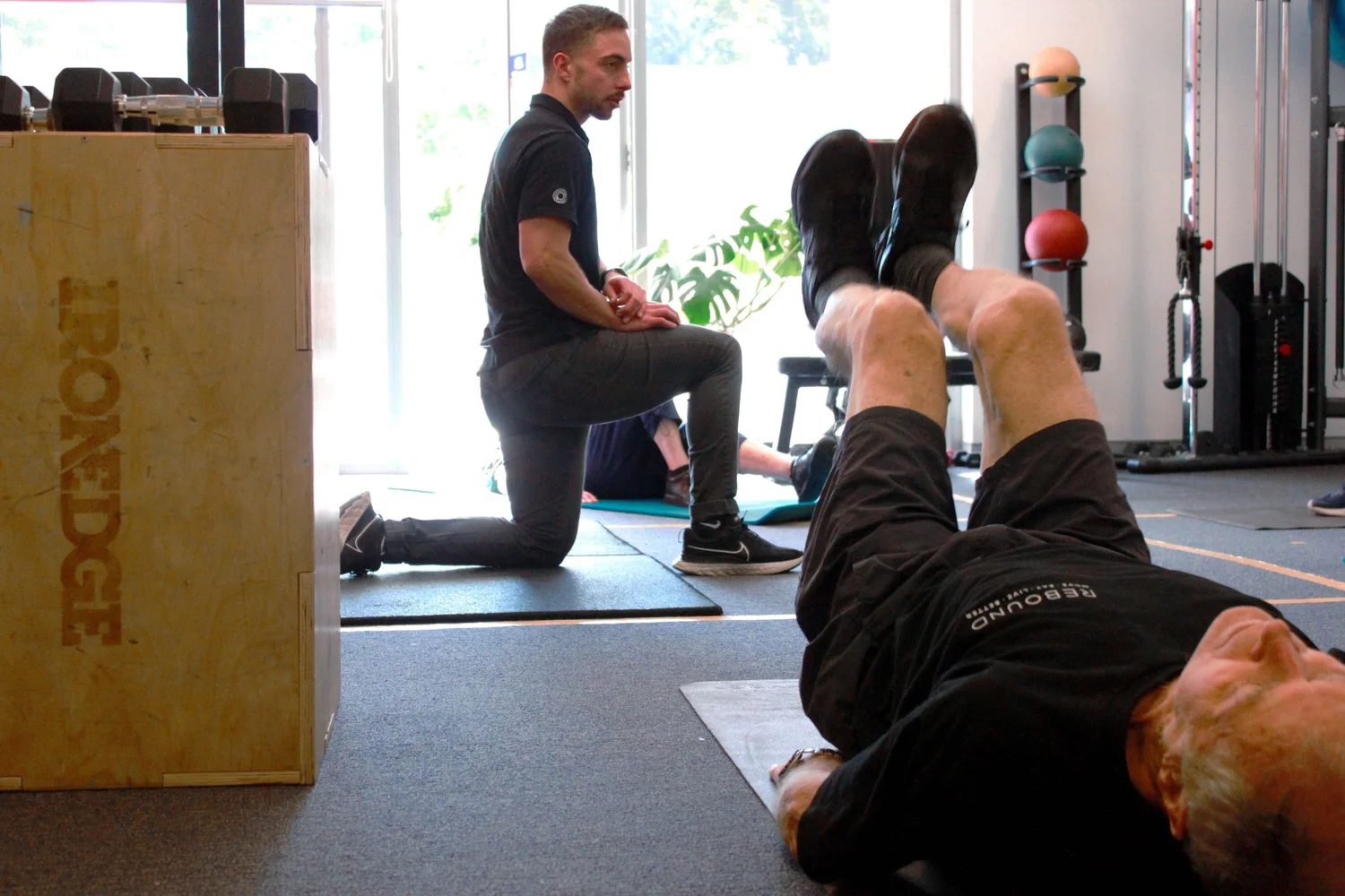 Exercise for Osteoporosis: Onero