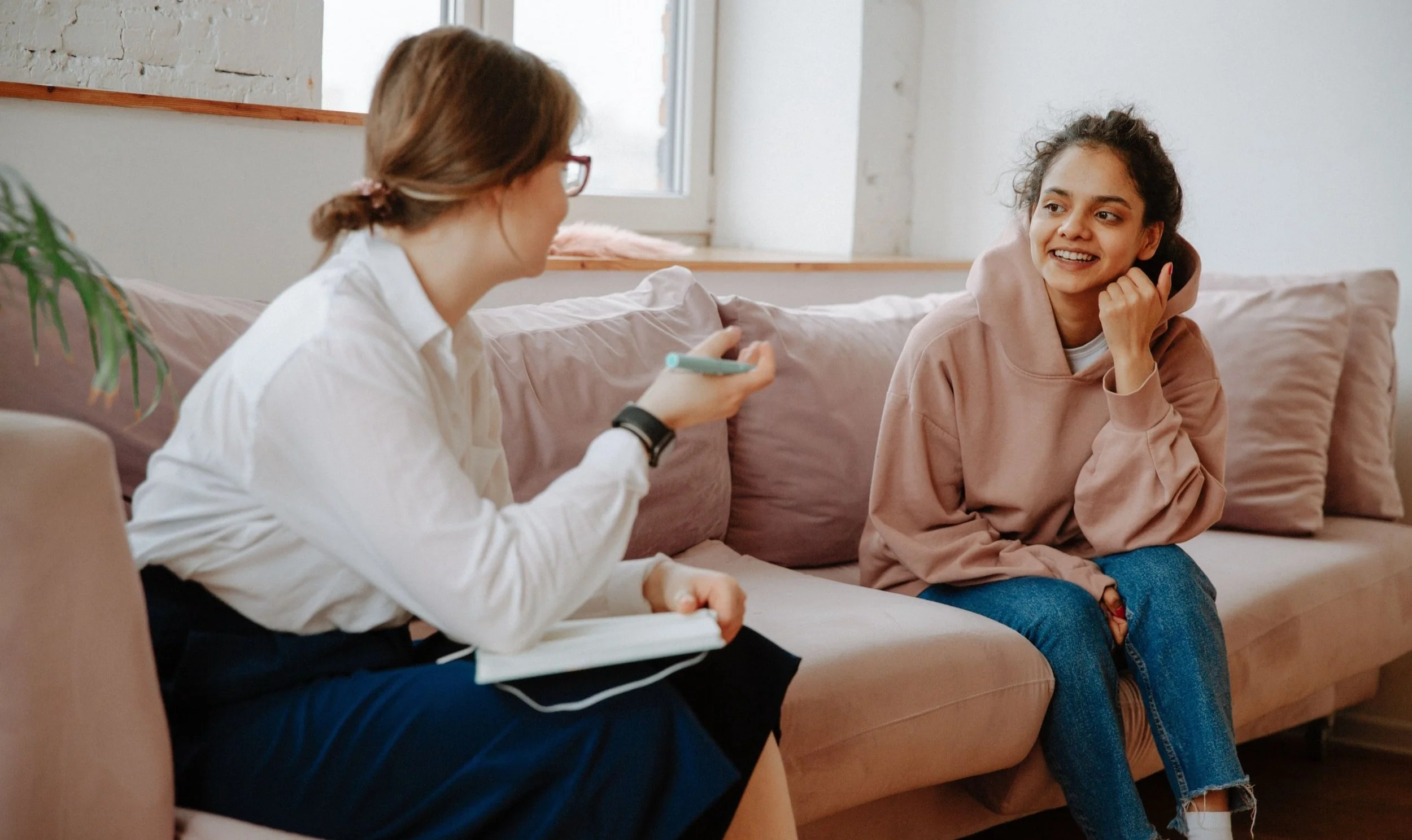 Adolescent Occupational Therapy