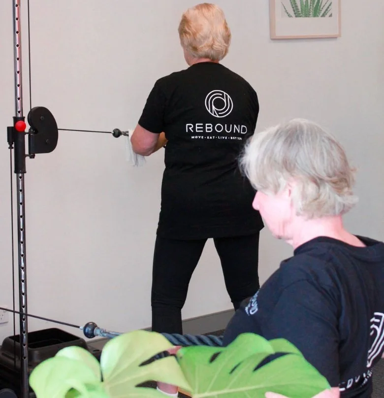 Exercise for Osteoporosis: Onero