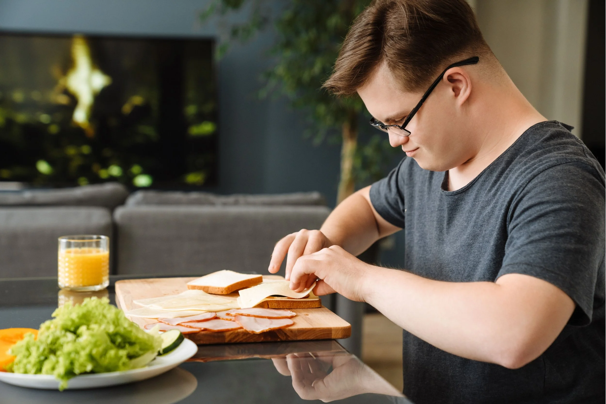 Living with Down Syndrome: How a Dietitian Can Improve Health