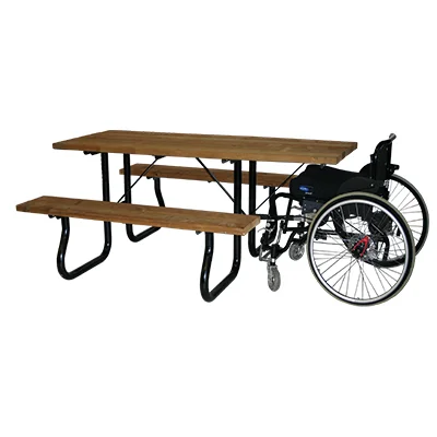 Wheelchair Accessible Table — Whiteshell Chairs